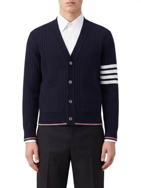 Thom Browne Sweater - Navy