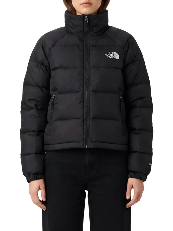 The North Face Hydrenalite Nylon Down Jacket With Goose Down Padding - Black