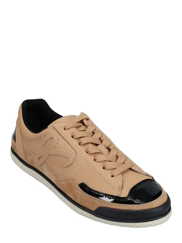 Vaneli Potsie Sneaker - Light Fawn