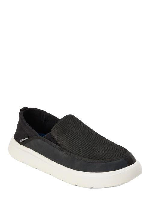 DEARFOAMS Jae Marshmellow Slip On - Black