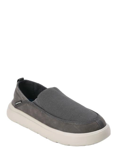 DEARFOAMS Jae Marshmellow Slip On - Grey