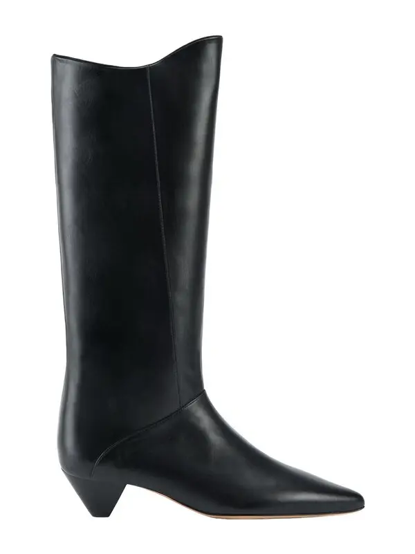 JUDE Romy Boot Nappa Leather - Black