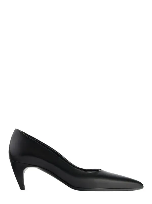 JUDE Blade Pump In Nappa Leather - Black