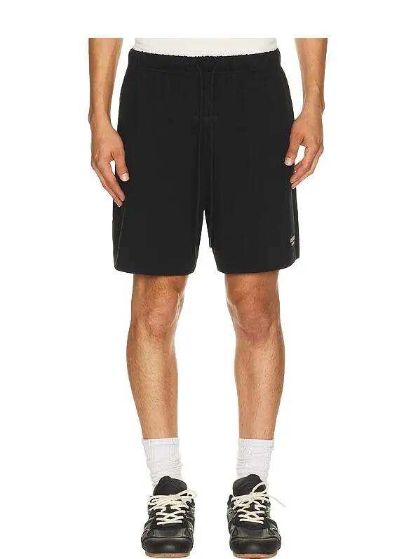 Fear Of God Classic Jersey Short - Black