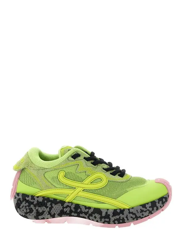 Loewe Pogo' Sneakers - Green