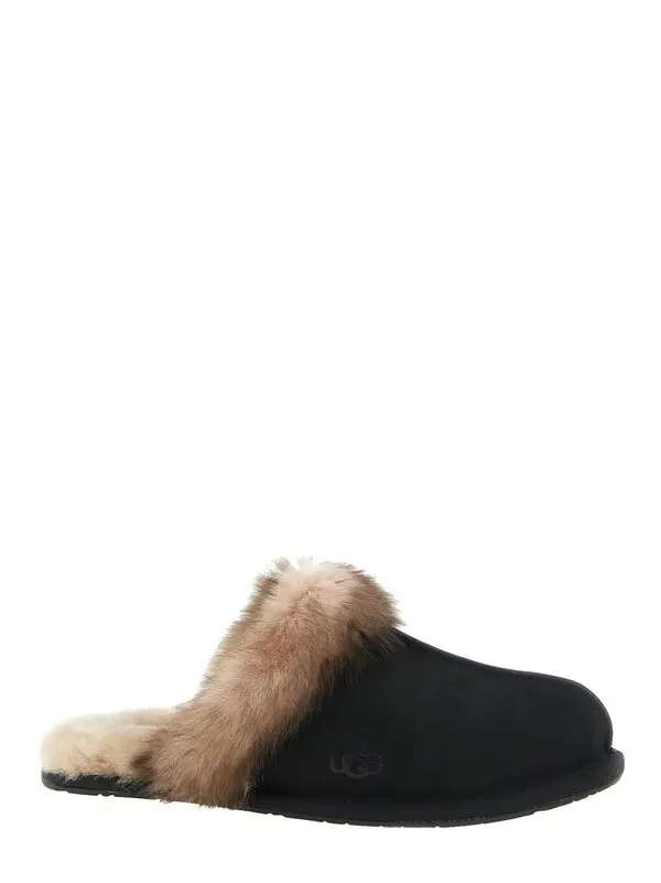 UGG Scuffette' Sabots - Black