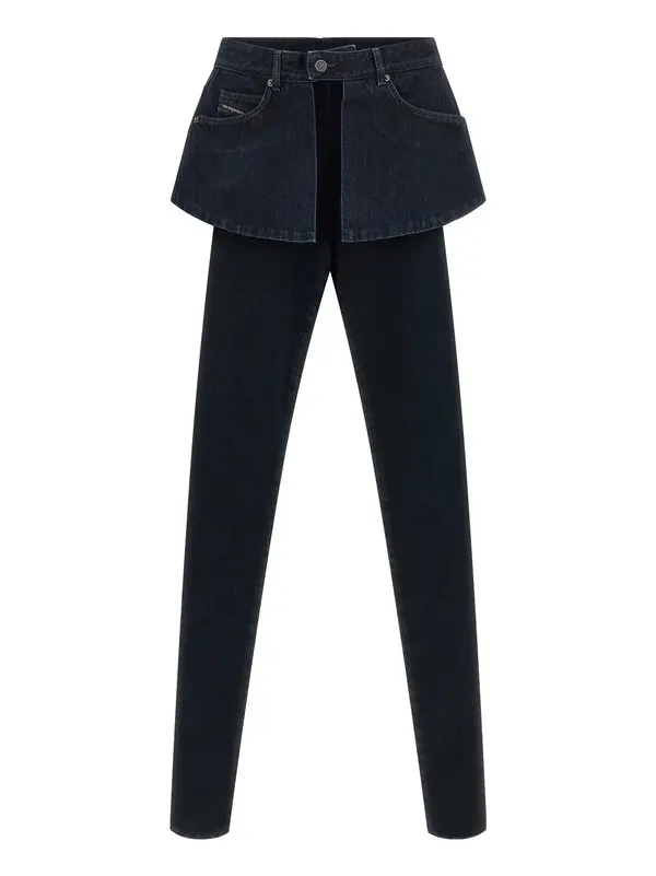 DIESEL® D-spika-fsj2' Jeans - Blue