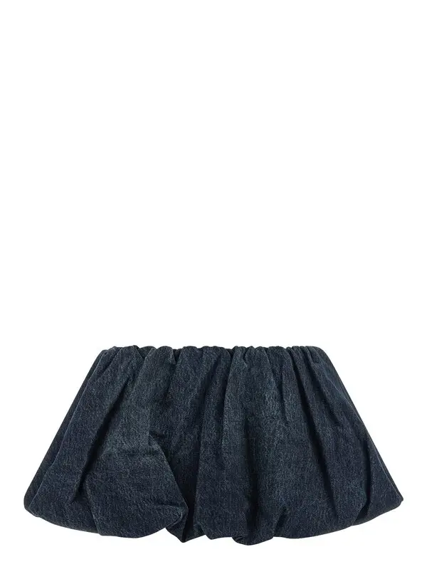 DIESEL® De-muj-fsj2' Skirt - Blue