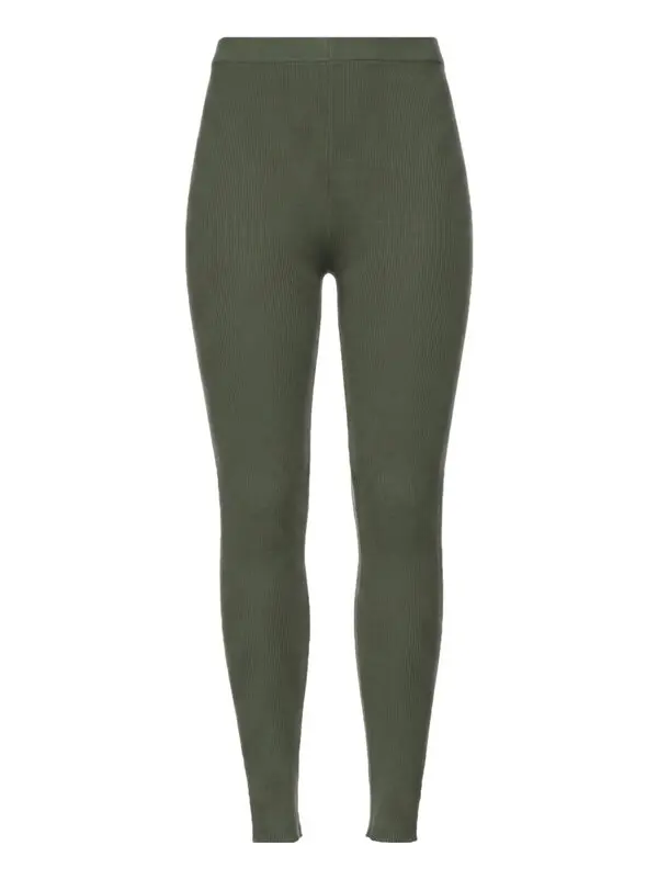 Rick Owens Long Trousers - Black