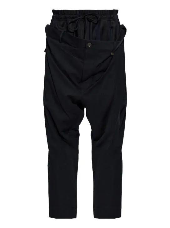 VIVIENNE WESTWOOD Achilles Cargo Pants - Gray