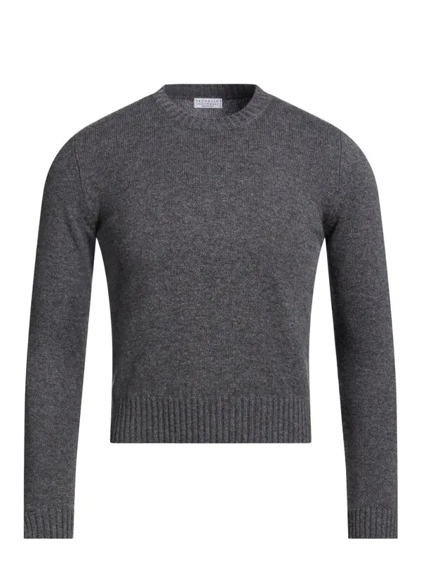 Brunello Cucinelli Medium-thick Knitwear - No