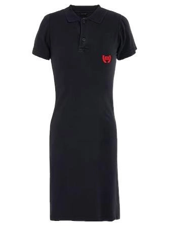 Balenciaga Short Dresses - Black