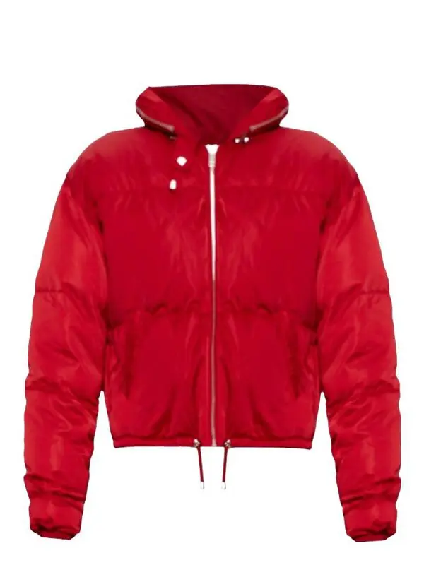 Isabel Marant Étoile Hooded Down Jacket - Red