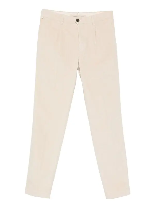 Incotex Pleated Trousers - No