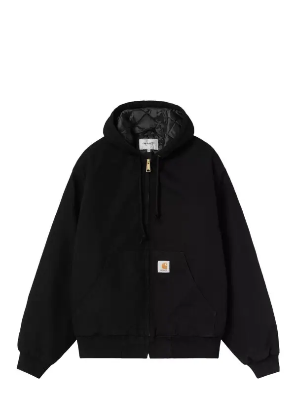 Carhartt Work In Progress Og Active Jacket - Black