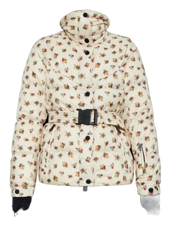 Moncler Karshi Belted Performance Jacket - No