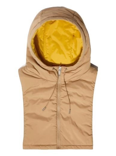MAXCO. Reversible Hooded Collar - Camel