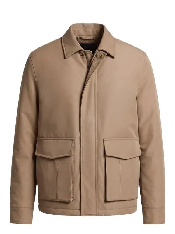 Peserico Technical Twill Jacket - No