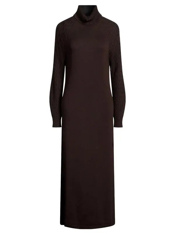 Max Mara Midi Dresses - Black