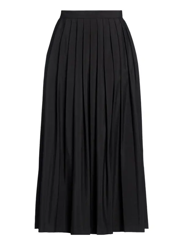 MAISON MARGIELA Midi Skirts - Black