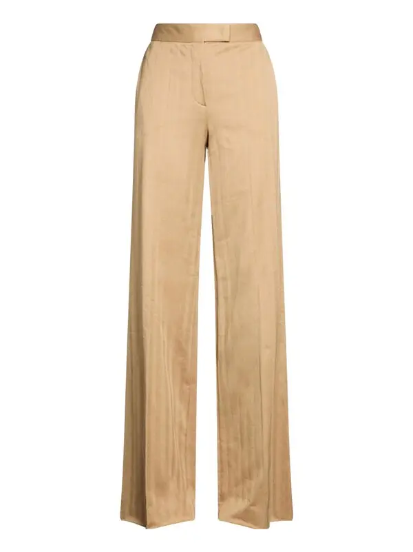 Max Mara Wide-leg Trousers - No
