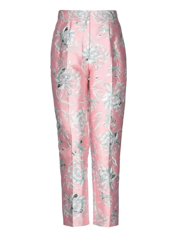 Dolce & Gabbana Casual Trousers - Pink