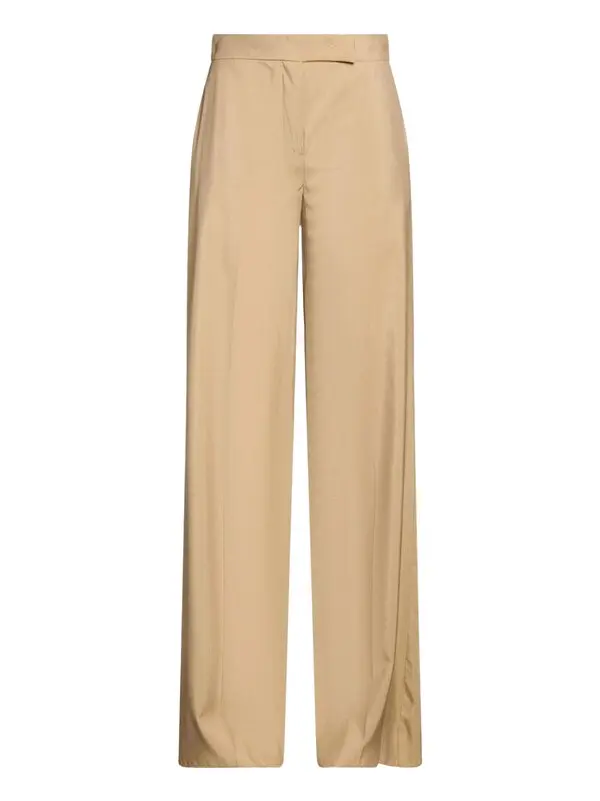 Max Mara Wide-leg Trousers - No