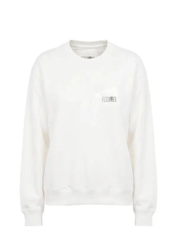 MAISON MARGIELA Long Sleeves Sweatshirts - No