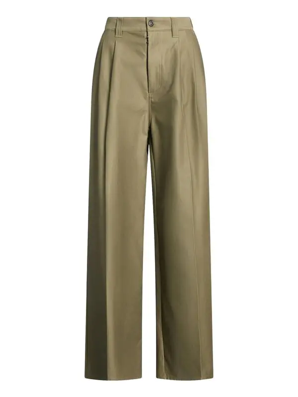 MAISON MARGIELA Wide-leg Trousers - No