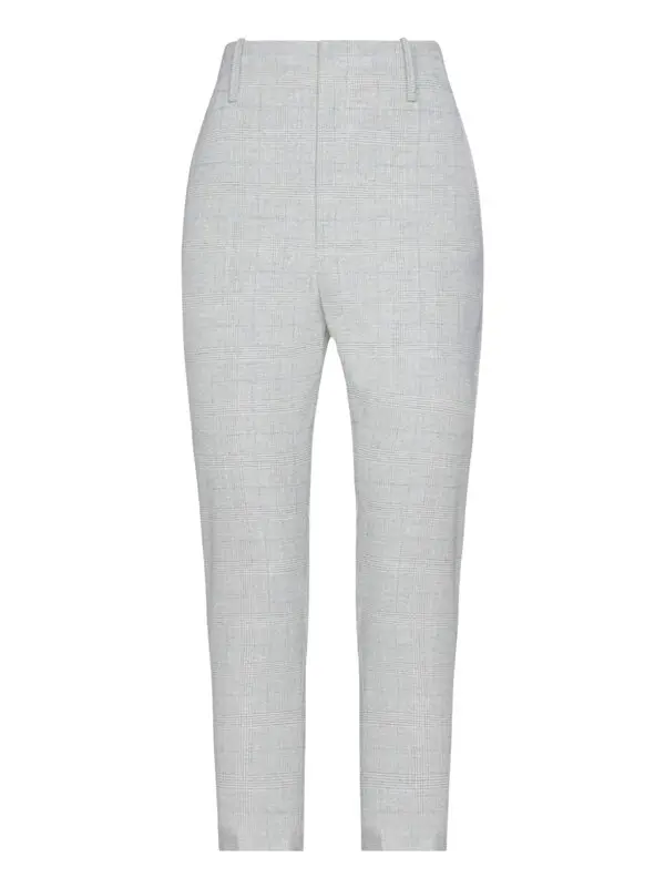 Isabel Marant Étoile Casual Trousers - White