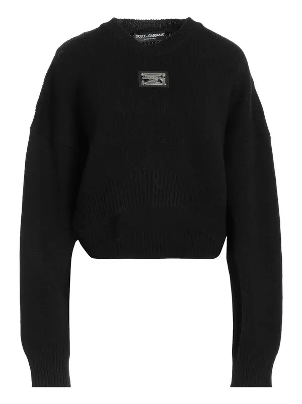 Dolce & Gabbana Lightweight Knit Jumpers - No
