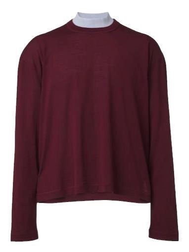 JIL SANDER Wool Sweater - No