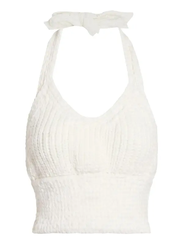 Jacquemus Crop Top - No