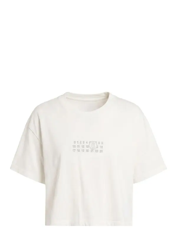 MAISON MARGIELA Crop Tops - No