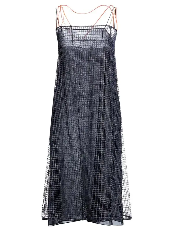 MAISON MARGIELA Summer Dresses - Black