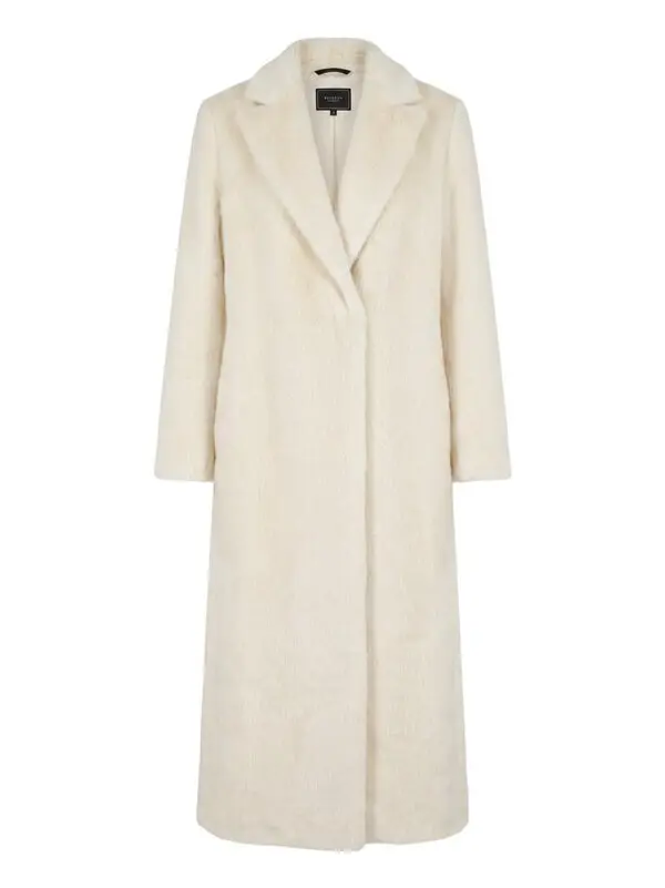 Peserico Long-sleeved Coat - No