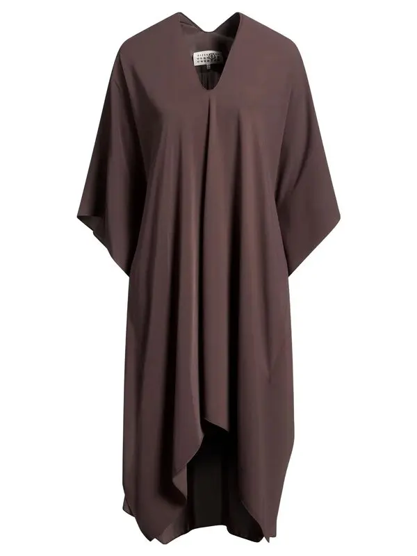 MAISON MARGIELA Summer Dresses - Brown