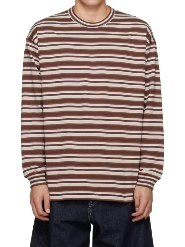 Comme Des Garçons Striped T-shirt - No