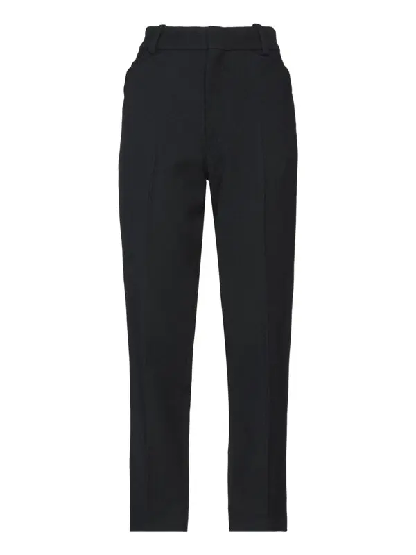 MAISON MARGIELA Casual Trousers - Black