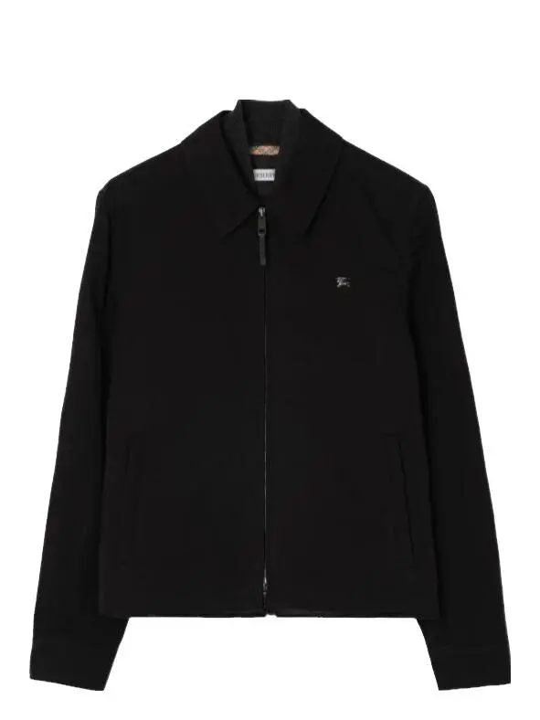 Burberry Insulated Bloomsbury Jacket - Black
