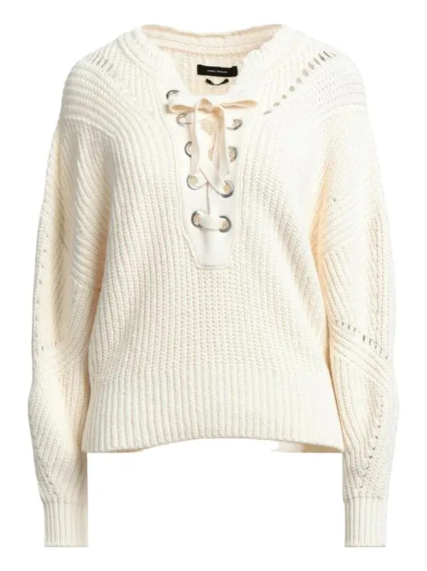 Isabel Marant Étoile Long Sleeves Jumpers - No