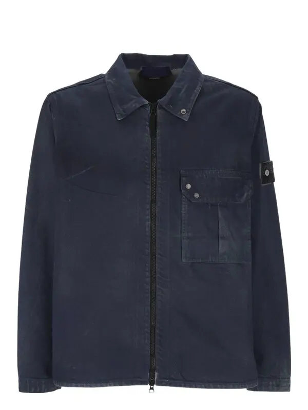 Stone Island Long-sleeved Shirt - No