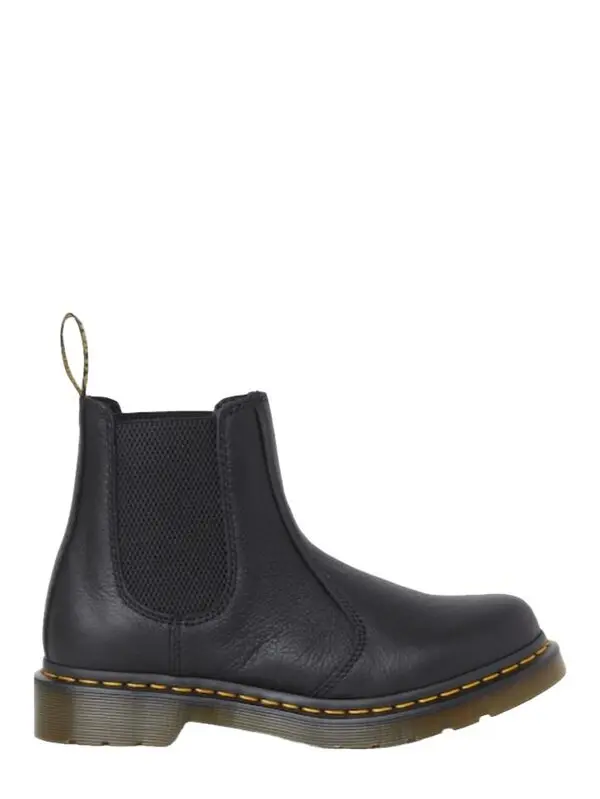Dr. Martens 2976 Round-toe Chelsea Boots - Black