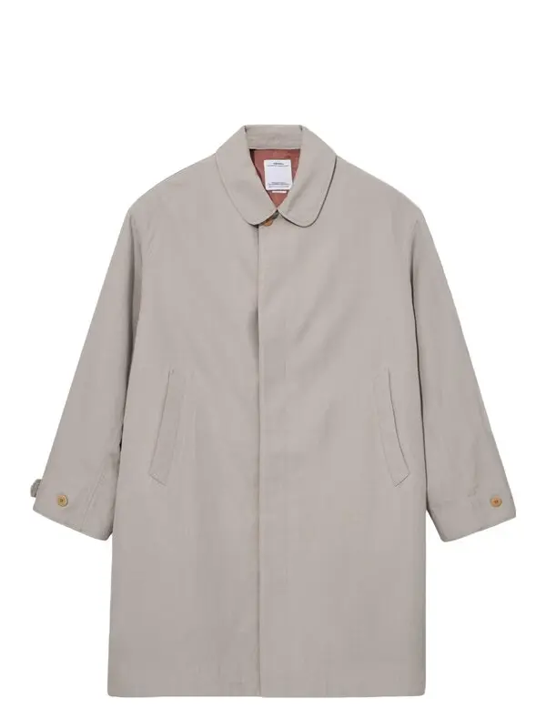 Visvim Buckle Cuff Jacket - Beige