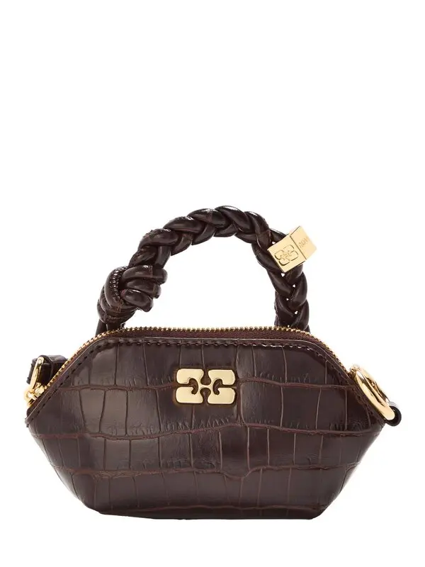 GANNI Simple And Portable Bag - No
