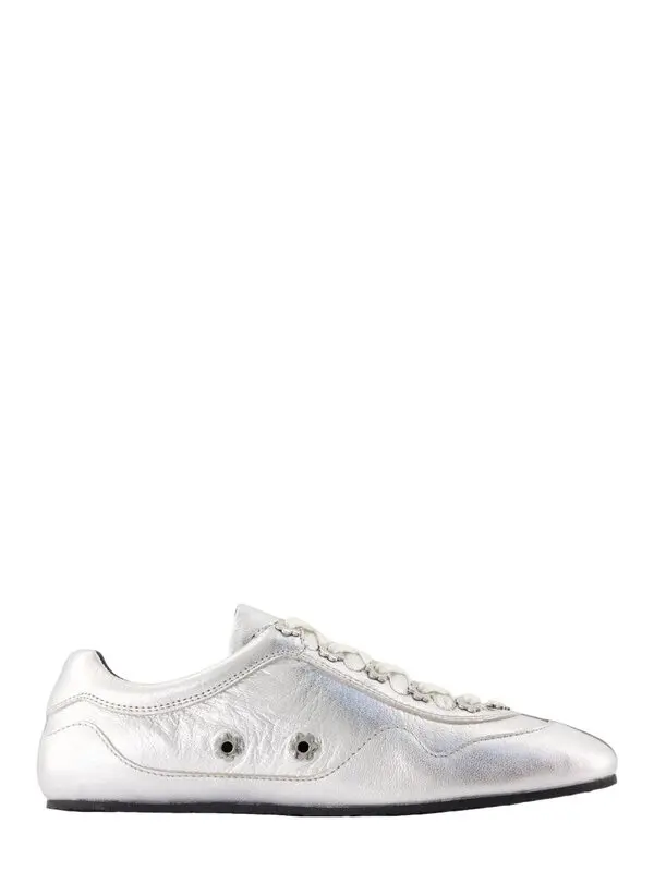 Cecilie Bahnsen Cbblaise Shoes - Silver