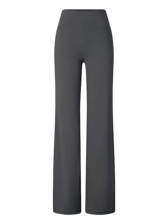 Bogner Flared Tights Lathi - Anthracite