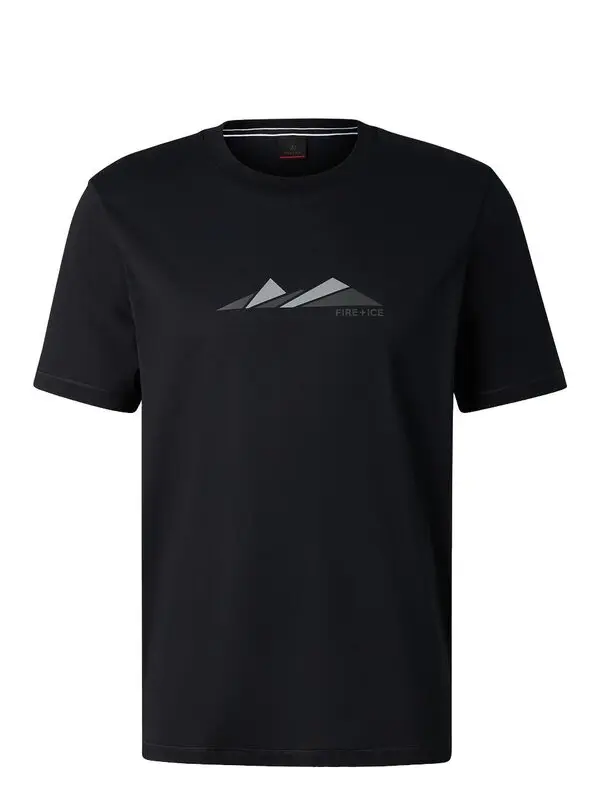 Bogner T-shirt Paco - Black