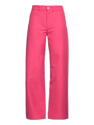 WANDLER Pants Size Cotton - Fuchsia
