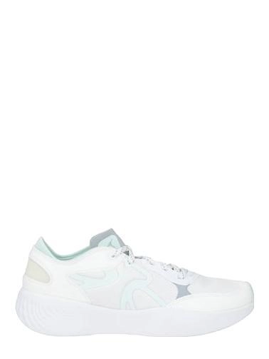 JORDAN Sneakers Size Textile Fibers, Synthetic Material - White